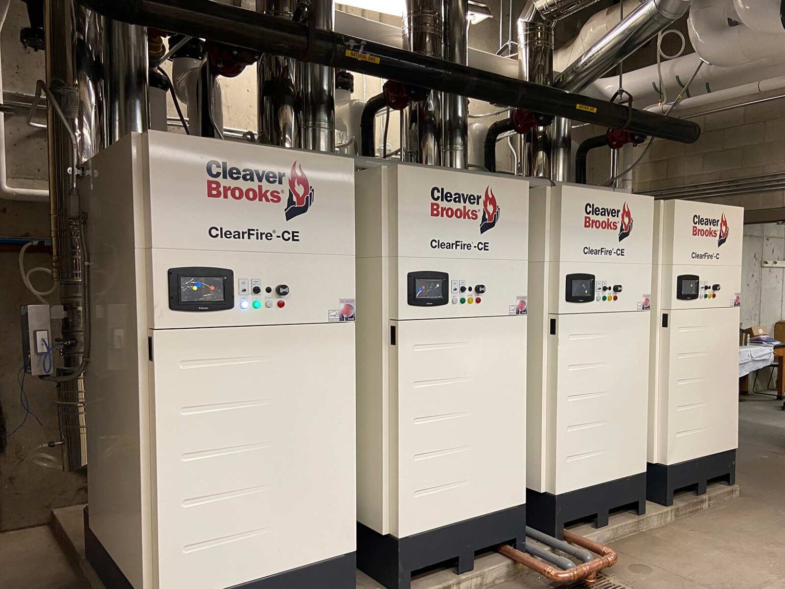 Energy / Environment - Boiler Tech, Inc.