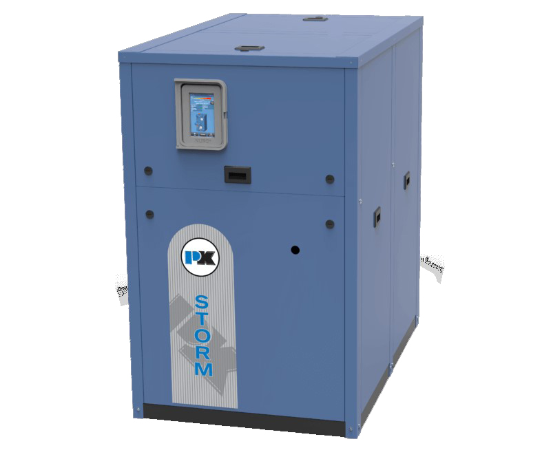 Hydronic Hot Water Boilers - Boiler Tech, Inc.