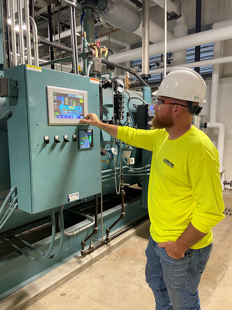 Service - Boiler Tech, Inc.