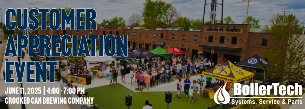 You are Invited - Boiler Tech, Inc.